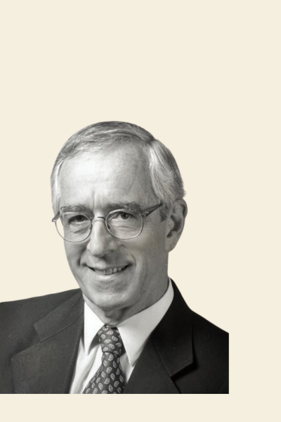 OWCA - Prof Donald James Bourne (James) St John AO (OW1953)