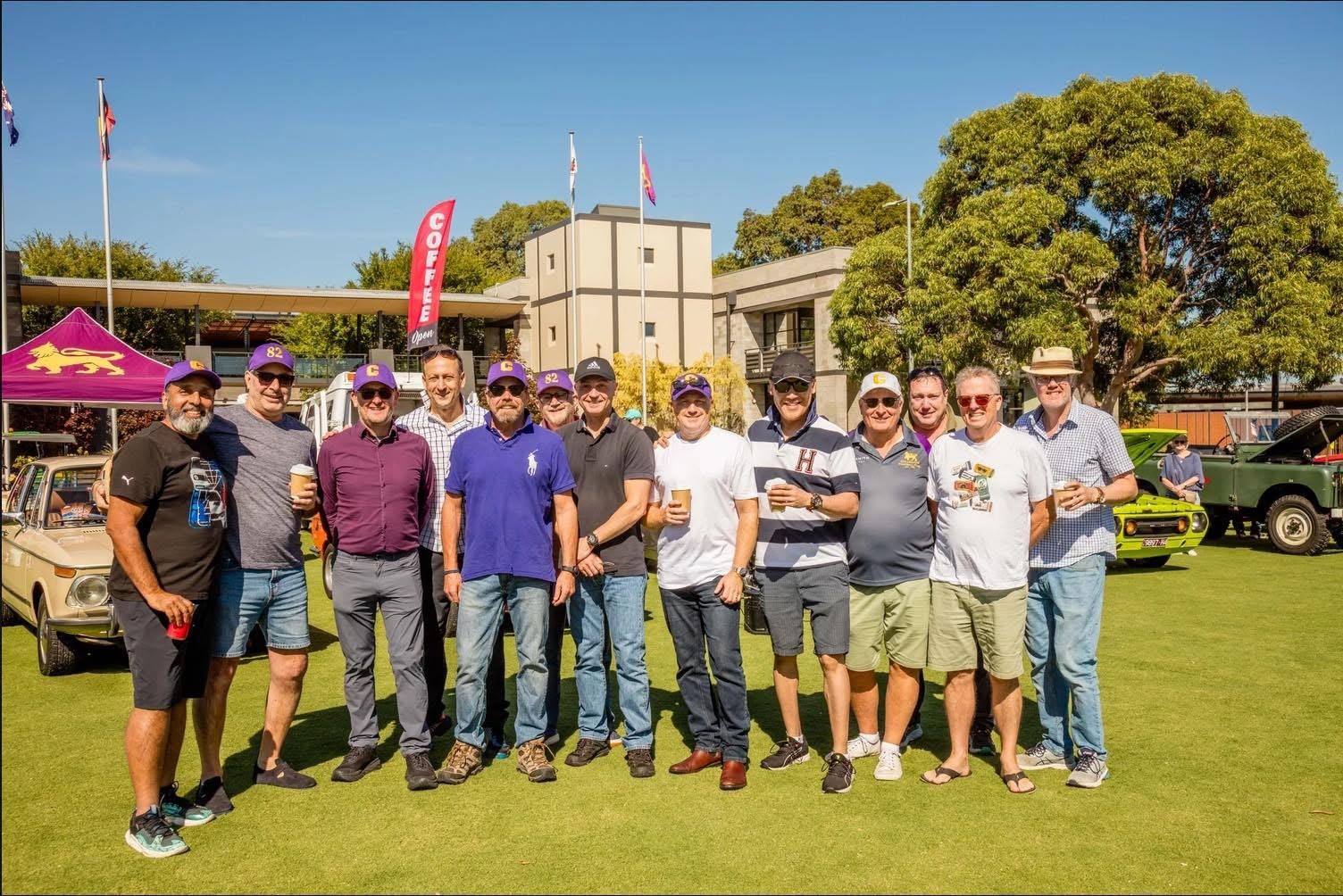 OWCA - Collegians Car Club