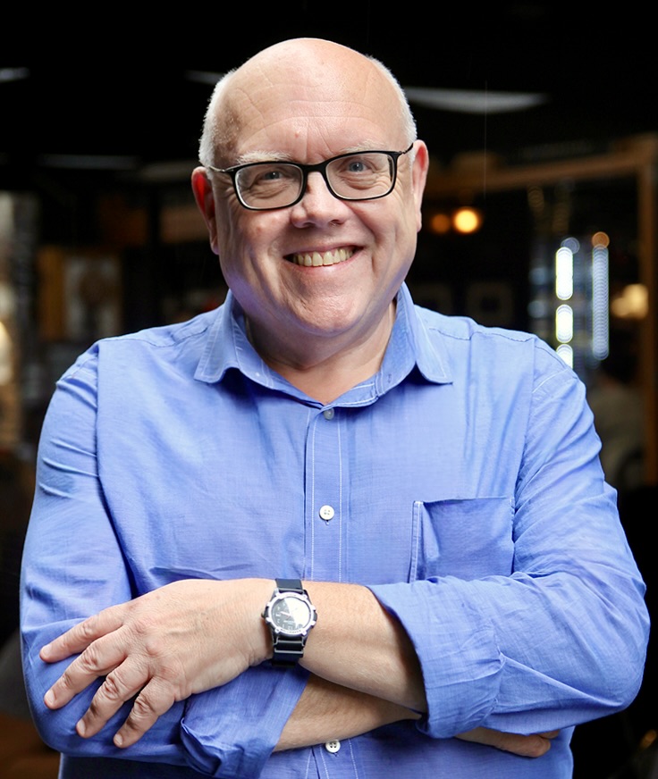 OWCA - Kenneth George