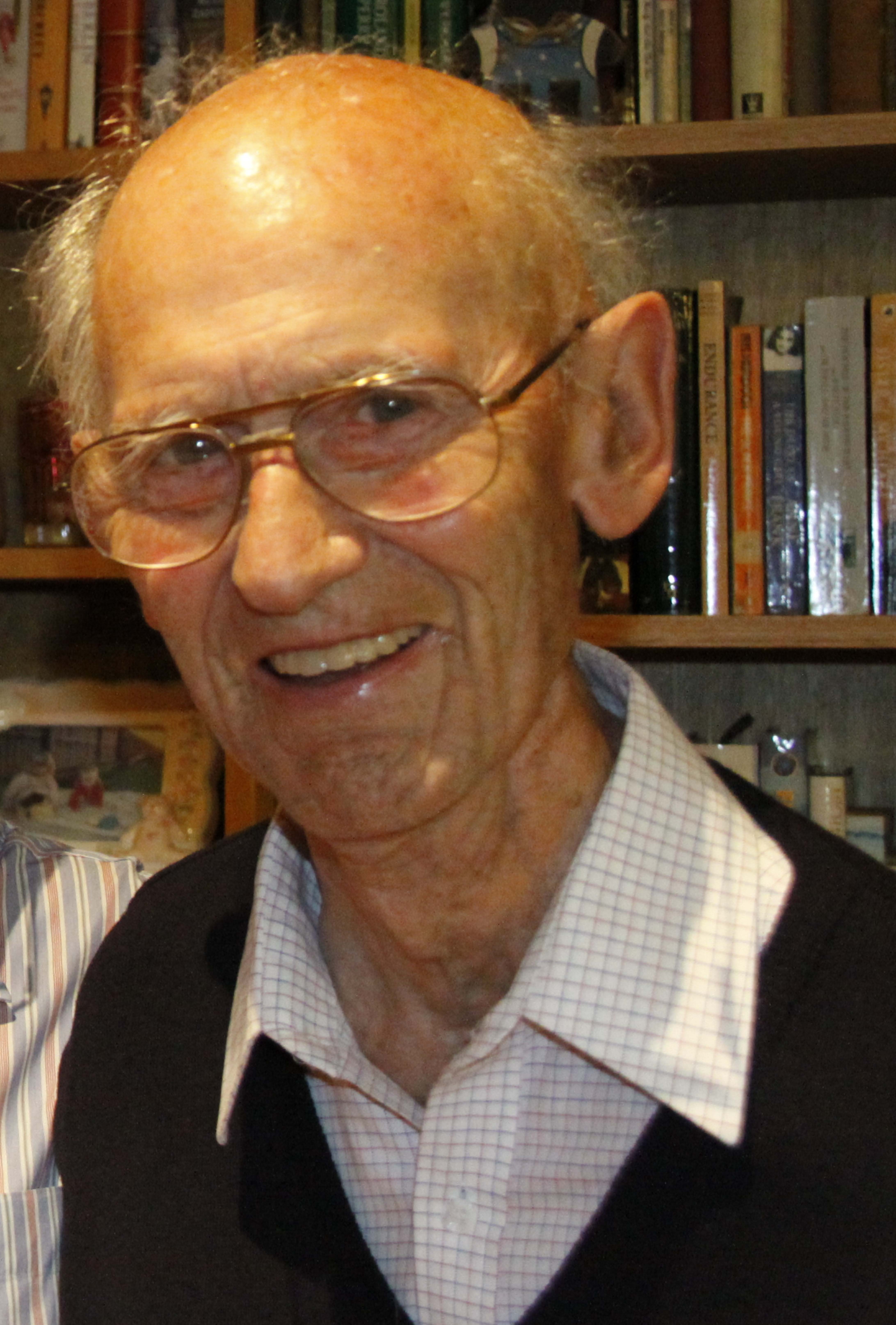 OWCA - Peter Grant Webster (OW1944)
